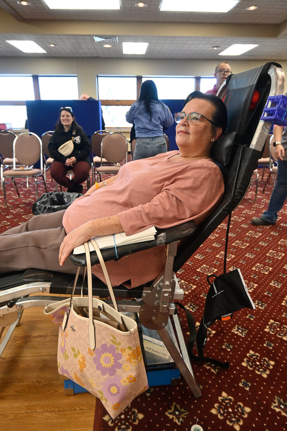 Hewlett firefighters host memorial blood drive honoring Daniel Berrios ...