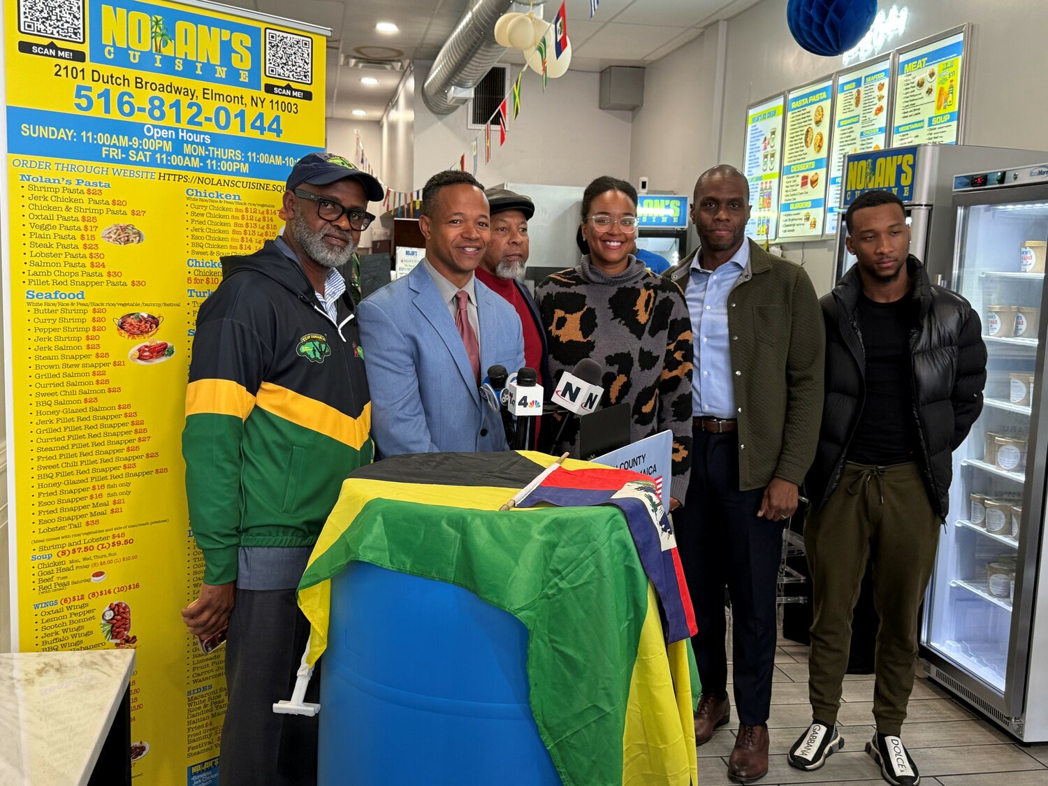 Legislator Carrié Solages launches local relief drive for Jamaica after ...