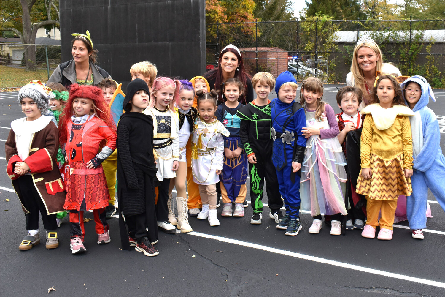 Students step into Halloween with learning and laughter | Herald ...