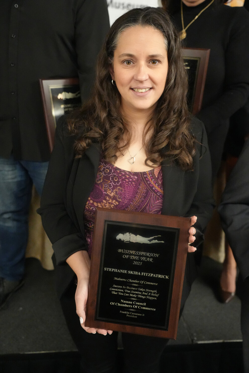 Chamber of Commerce recognizes Malverne, West Hempstead small business ...