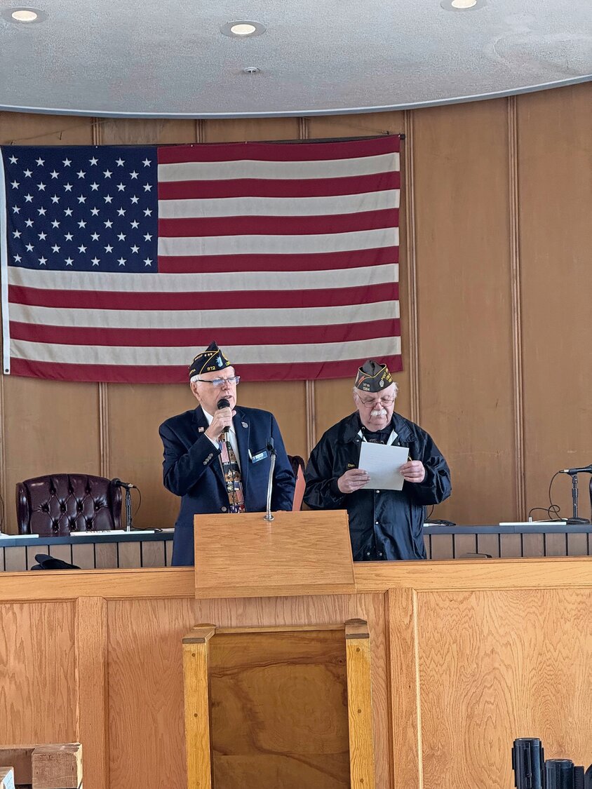 Reflecting on the service and sacrifice of local veterans | Herald ...