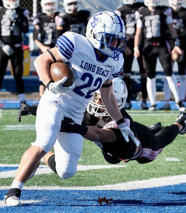 Riedel powers Long Beach past Mepham | Herald Community Newspapers ...