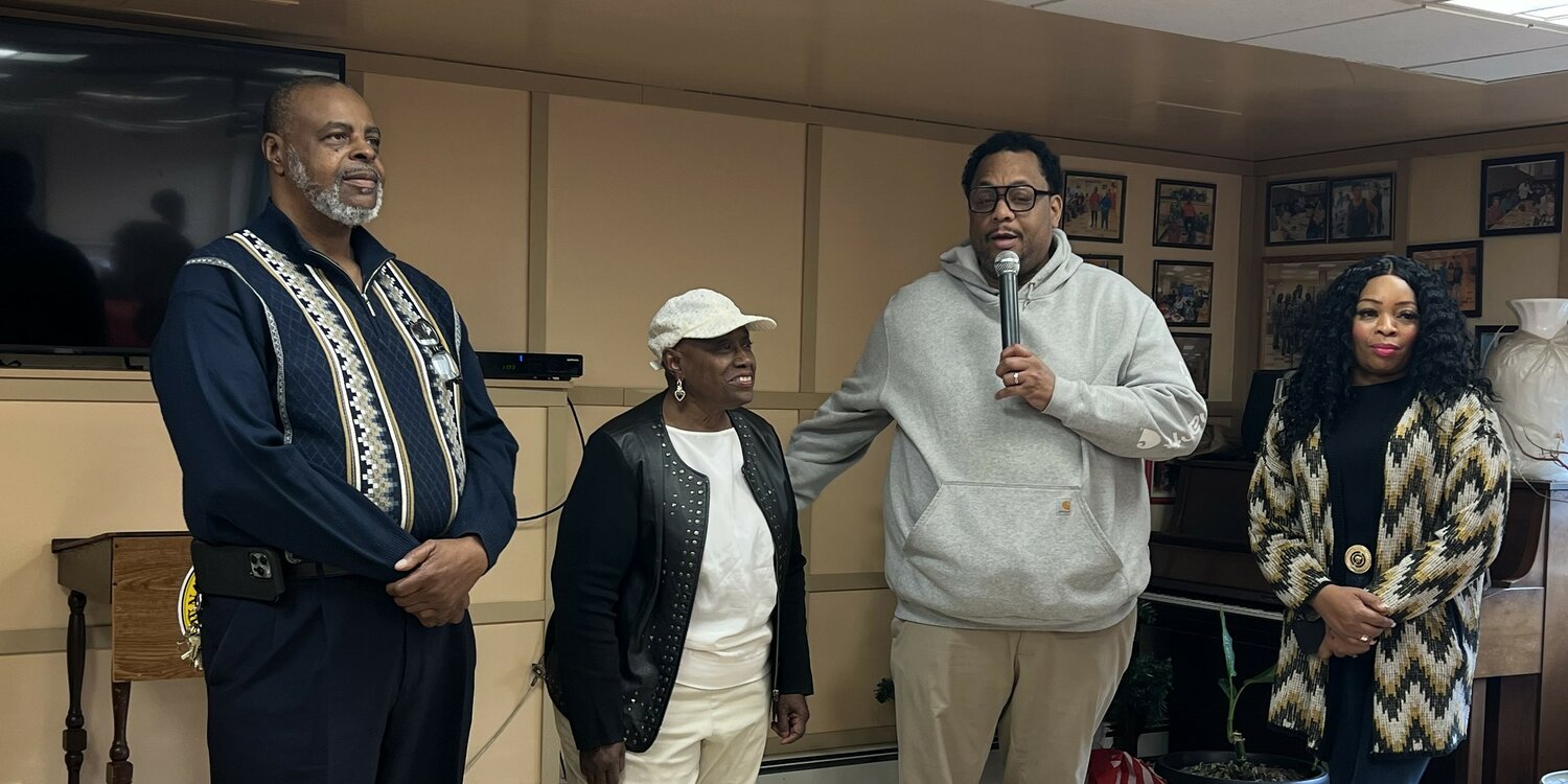 “Friendsgiving” with the New Greater Hempstead Chamber of Commerce ...