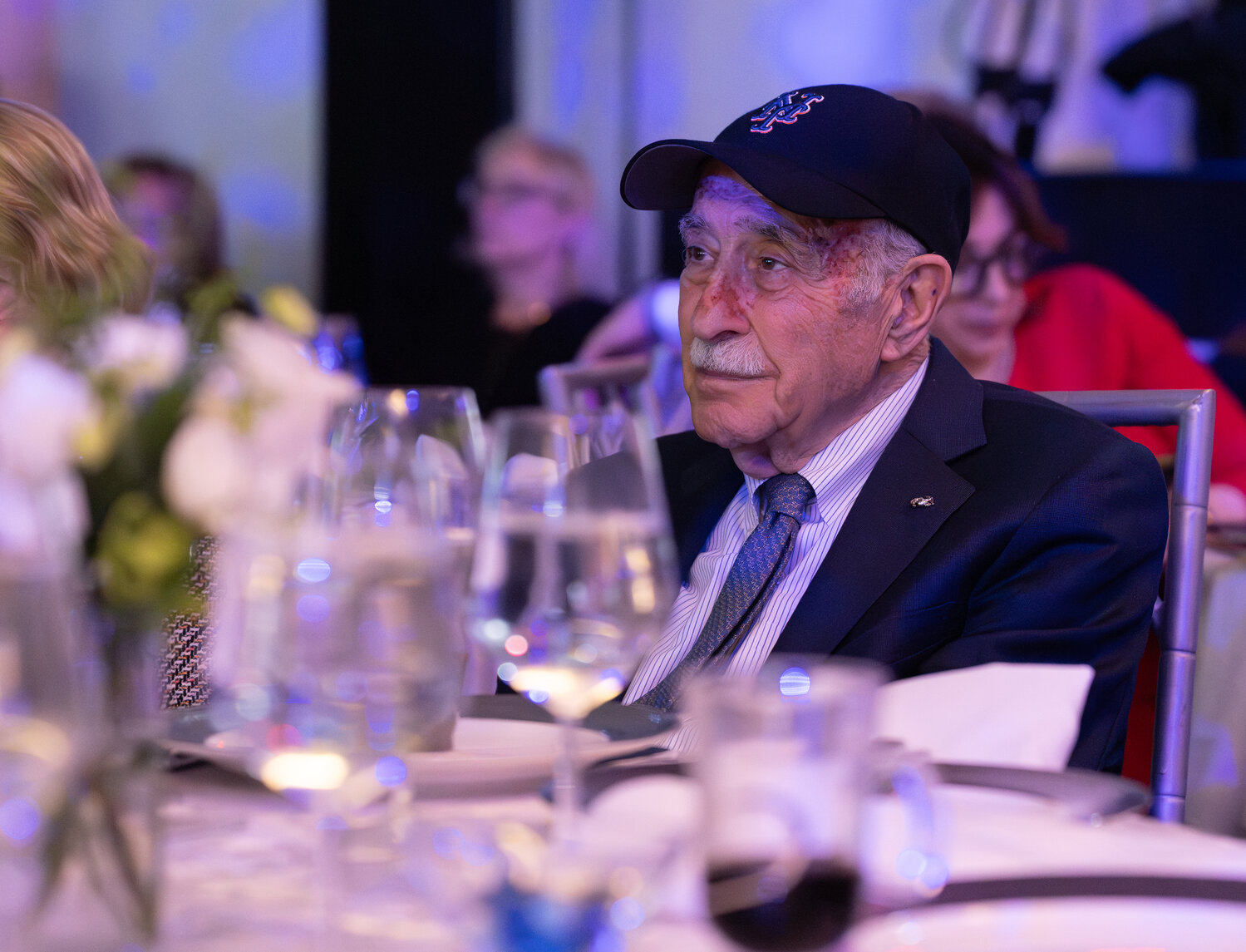 Holocaust Memorial & Tolerance Center of Nassau County Honors Mayor ...