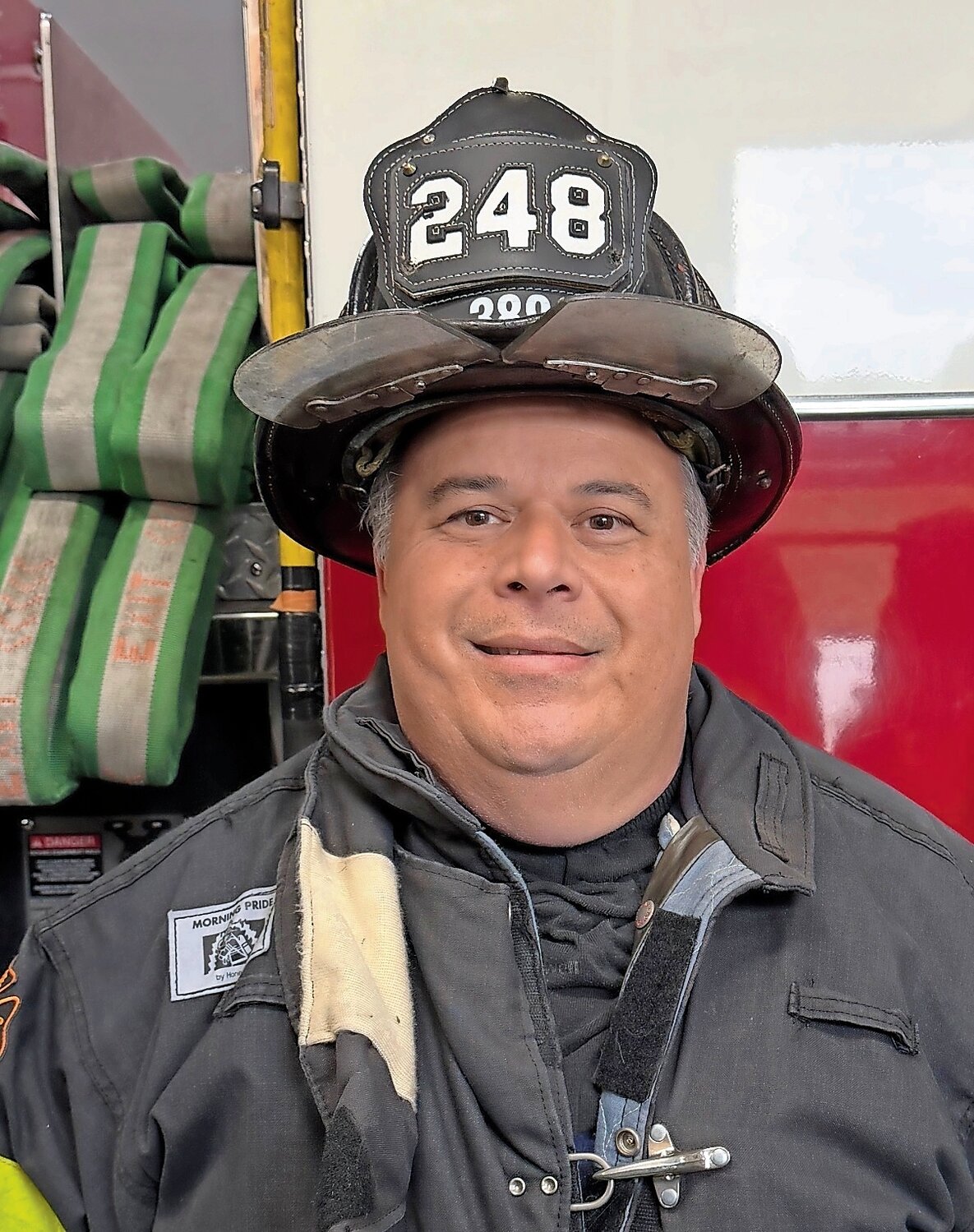 Oceanside fire commissioner seeks another term amid rising costs ...