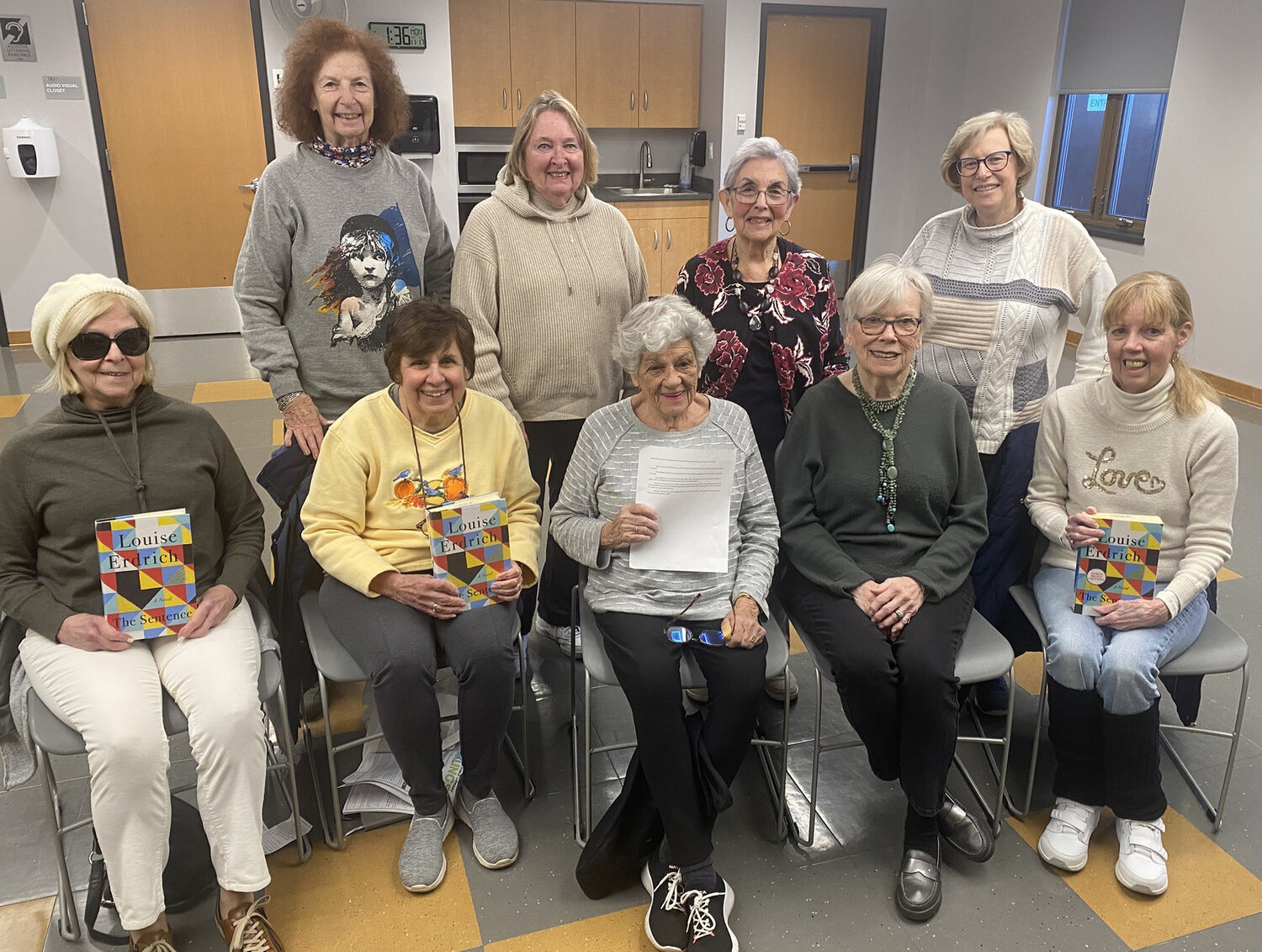 Wantagh woman, 94, finds friendship in Bellmore book club | Herald ...
