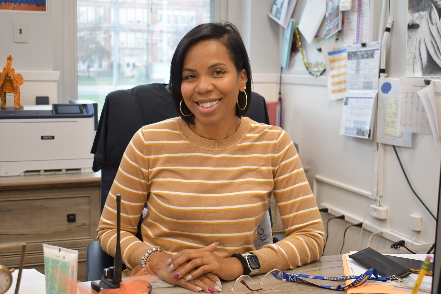 Malverne High School principal to present groundbreaking research ...