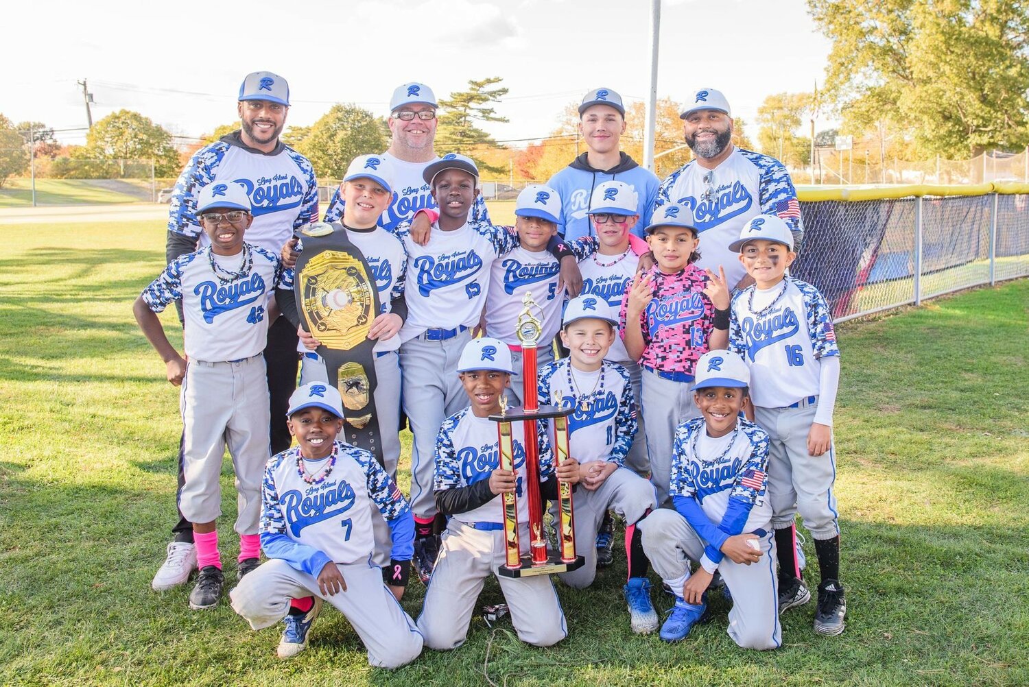 LI Royal victorious 2025 season | Herald Community Newspapers | www ...