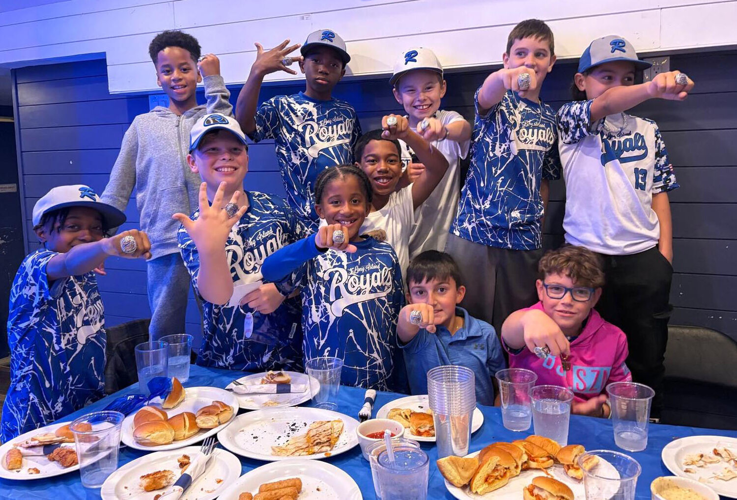 LI Royal victorious 2025 season | Herald Community Newspapers | www ...