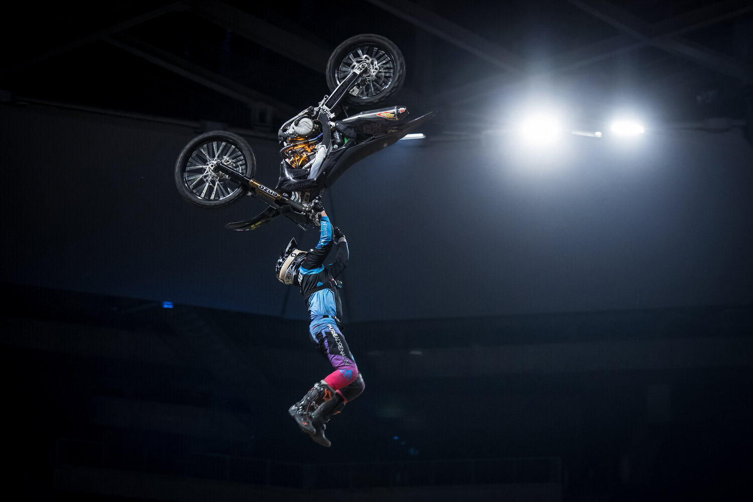 All fired up for Hot Wheels Monster Truck Live mayhem | Herald ...