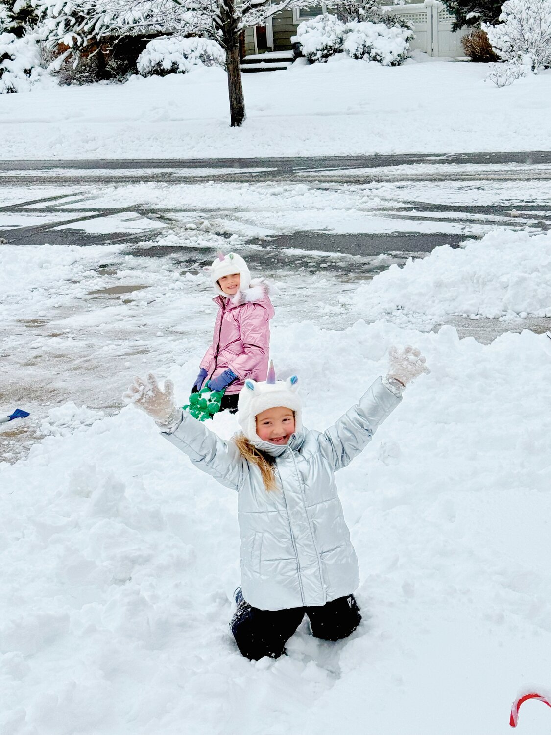 Rockville Centre sees heaviest snow in nearly two years | Herald ...