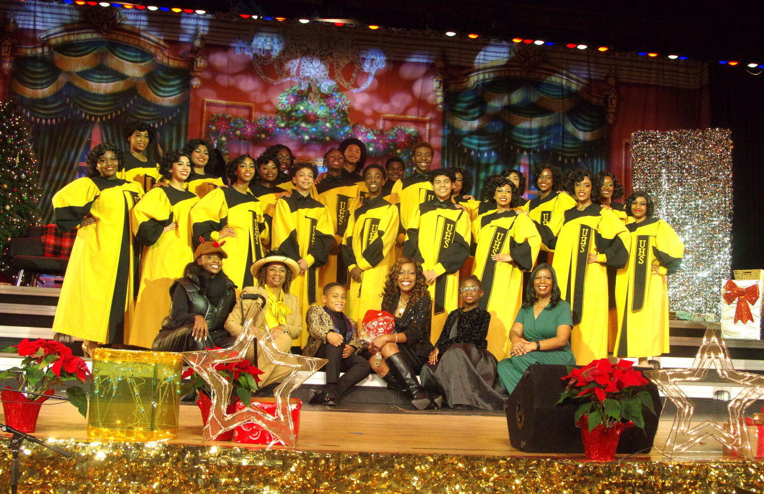 Uniondale Rhythm of the Knight brings Holiday Spectacular show, Gospel ...