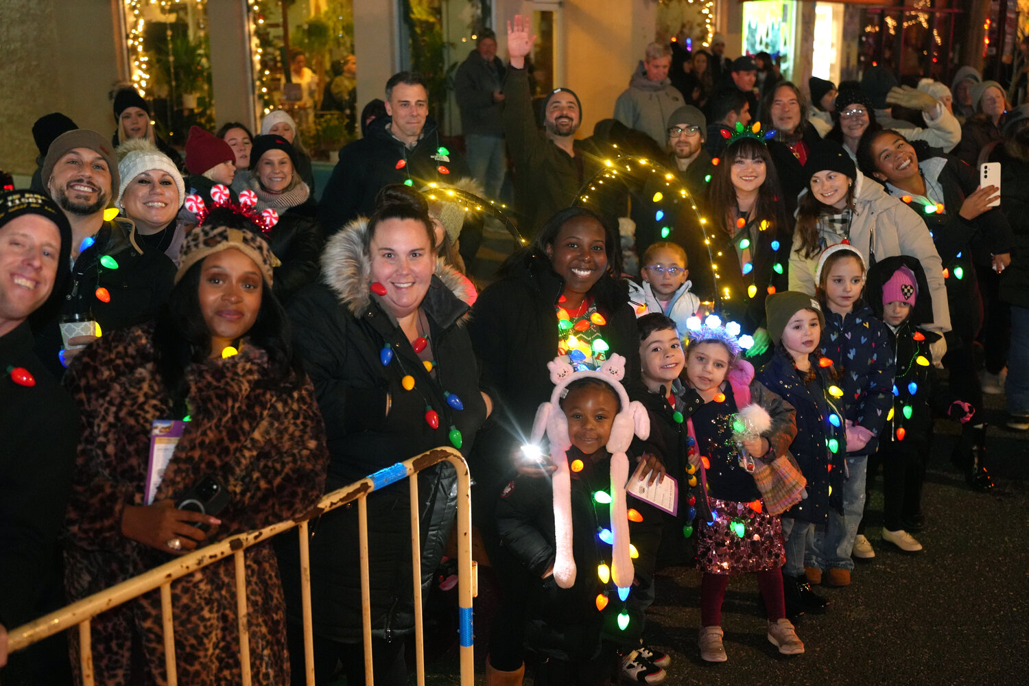 Electric Light Parade shined through the night | Herald Community ...