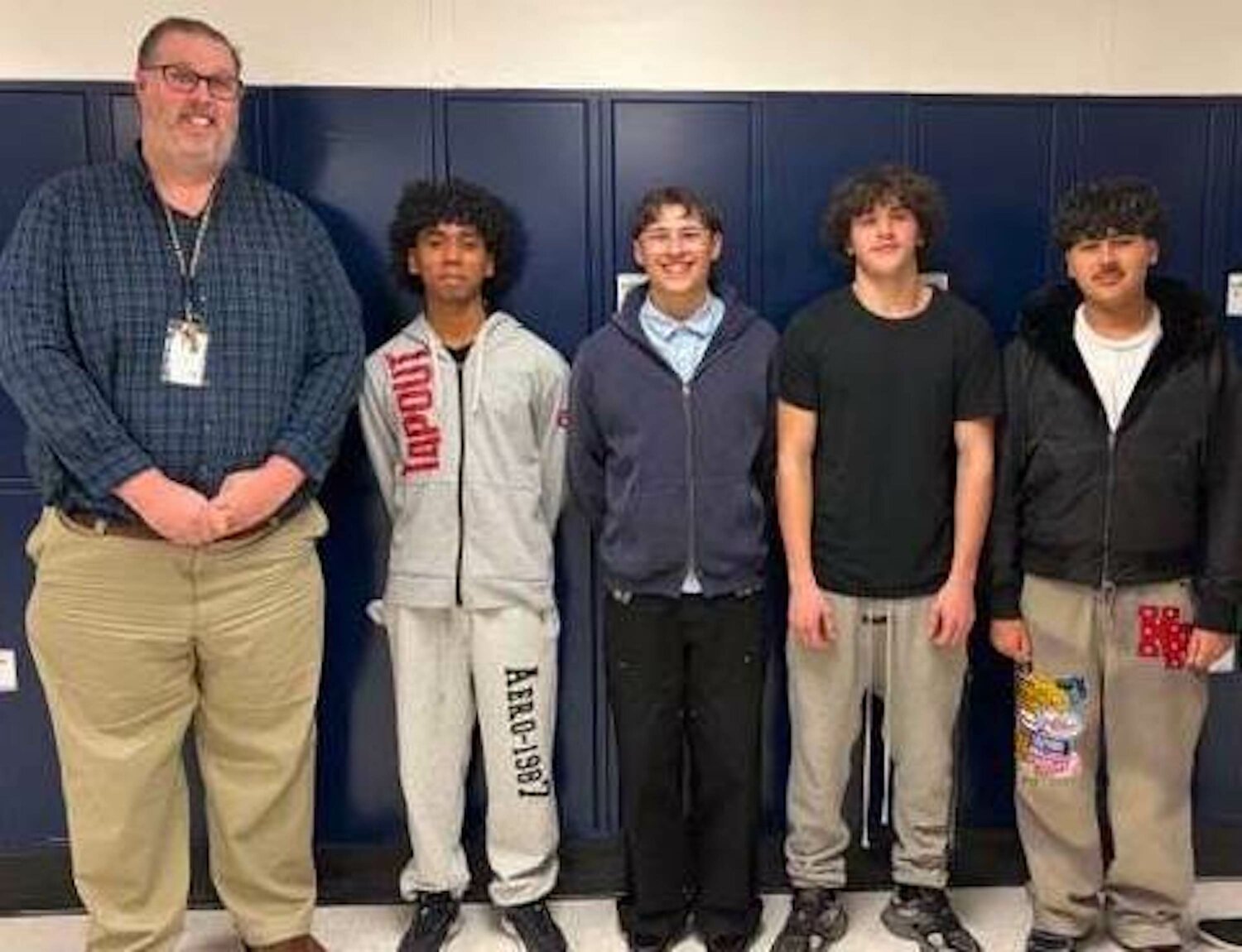 Baldwin High School students advance to regional competition | Herald ...