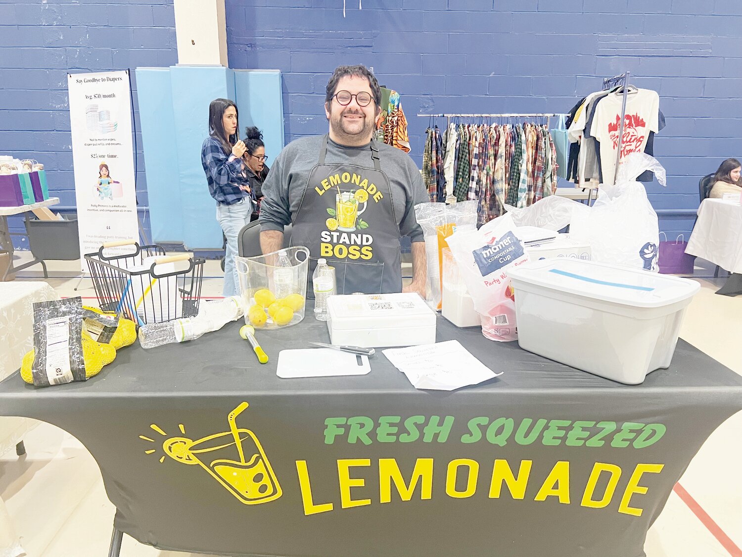 Friedberg JCC revives winter market in Oceanside after pandemic pause ...