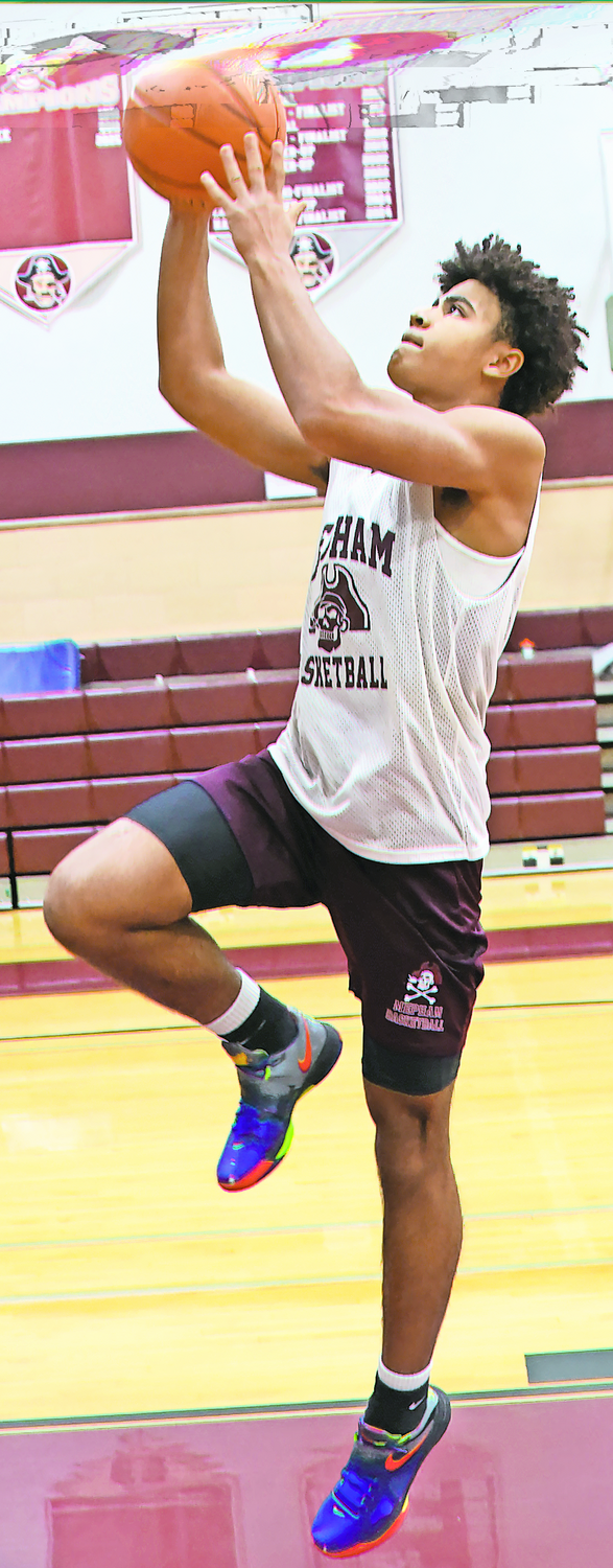 Mepham Pirates: Boys aim to turn the corner; girls reload with young ...
