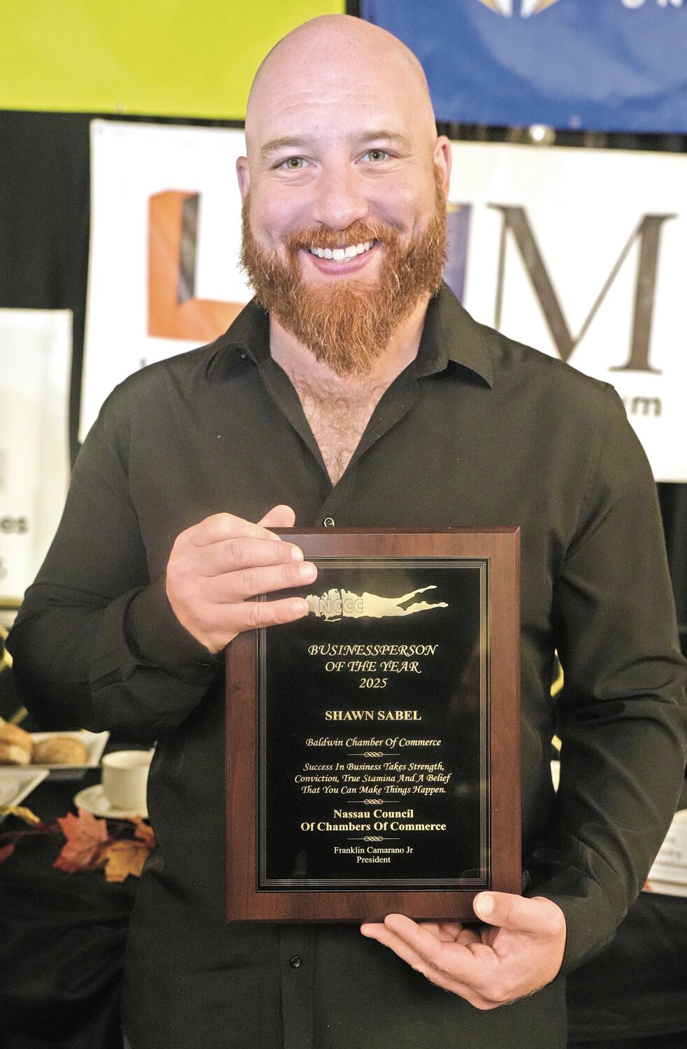 Baldwin Herald Person of the Year: From pub owner to community pillar ...