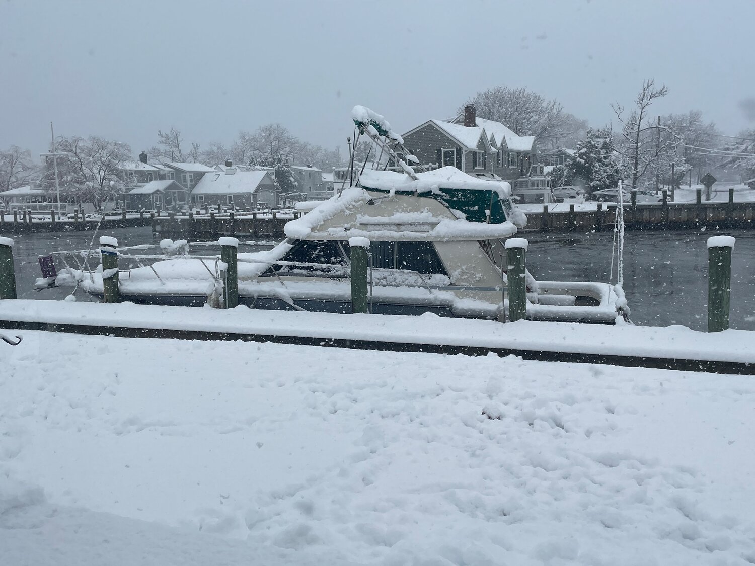 Snow headed to Long Island: 5 to 9 inches expected | Herald Community ...