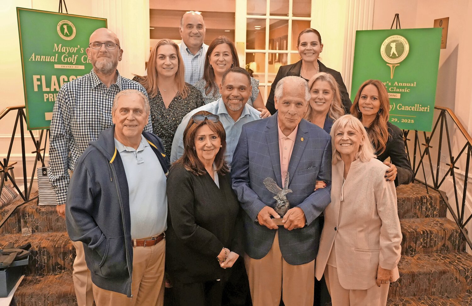Rockville Centre Herald Person of the Year: A pillar of the village ...