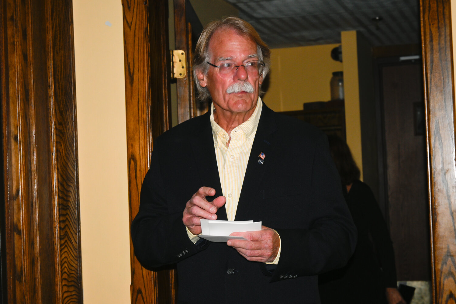 Oceanside/Island Park Person of the Year: Bob Transom, influencing ...