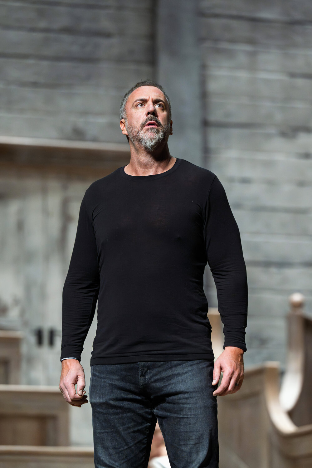 Center stage at the Metropolitan Opera with Christian Van Horn | Herald ...