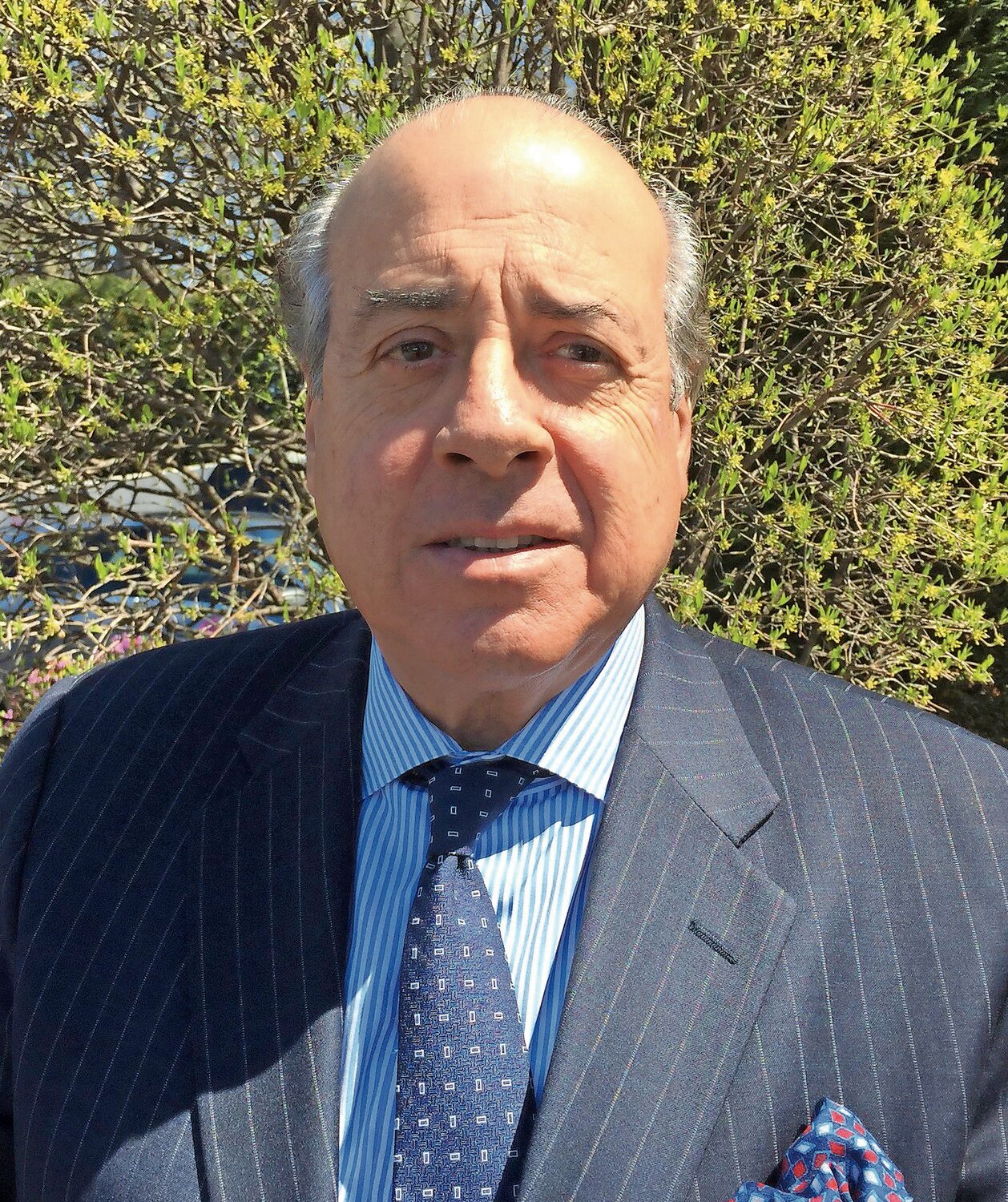 Rabbi Jay Rosenbaum, longtime Temple Israel of Lawrence leader, dies at ...