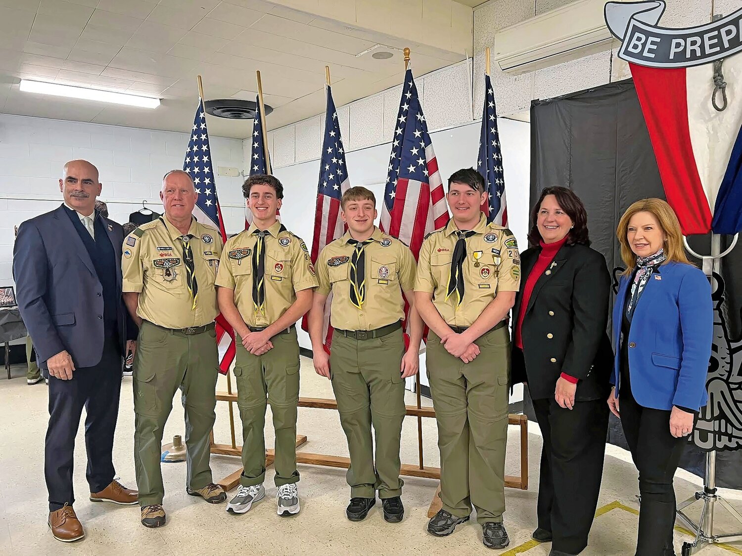 Three Oceanside teens earn Eagle Scout rank in Troop 230 ceremony ...