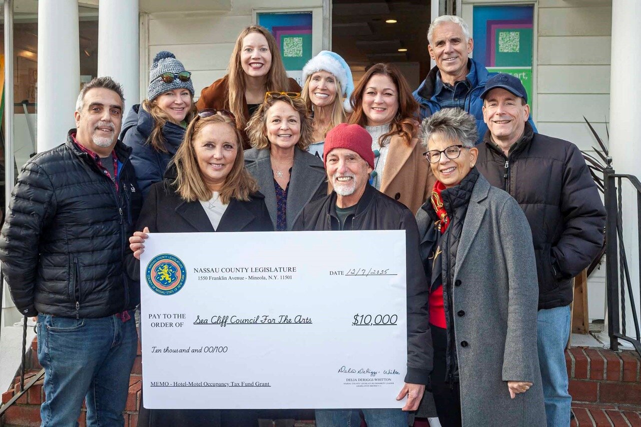 Nassau County Legislator Delia DeRiggi-Whitton secures $10k grant for ...