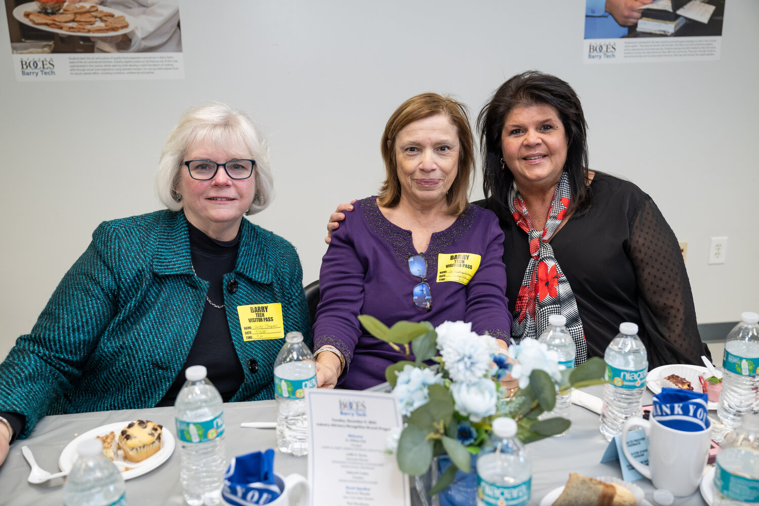 Industry professionals honored at brunch | Herald Community Newspapers ...