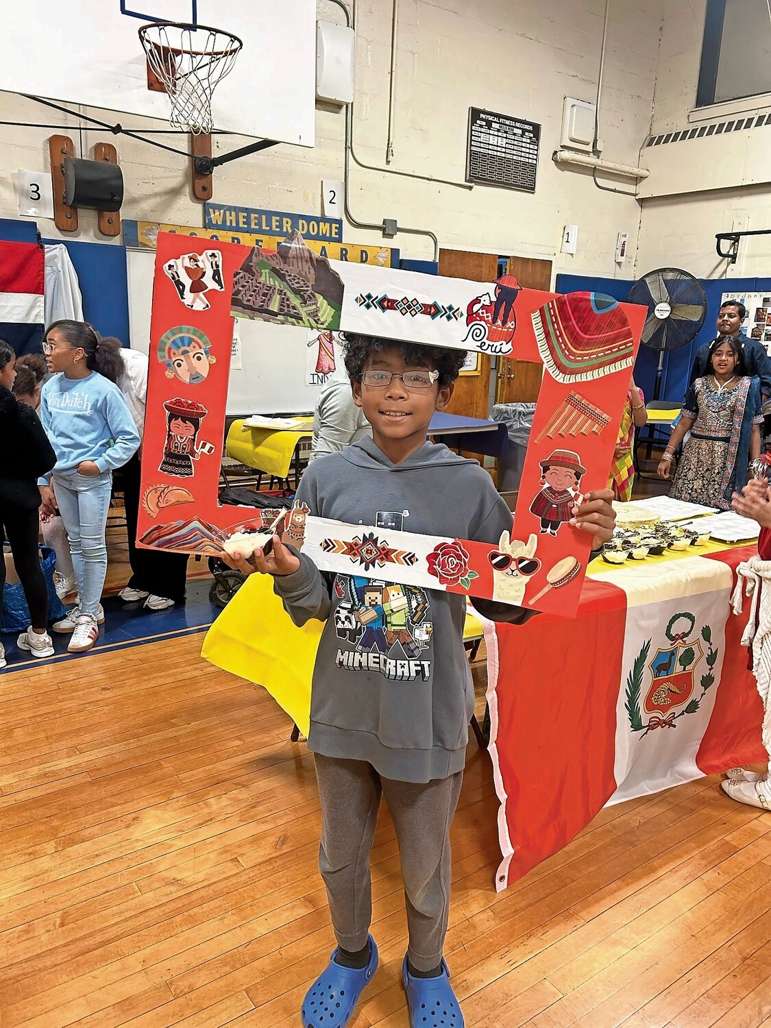 Valley Stream school district 13 celebrates diversity at Multicultural ...