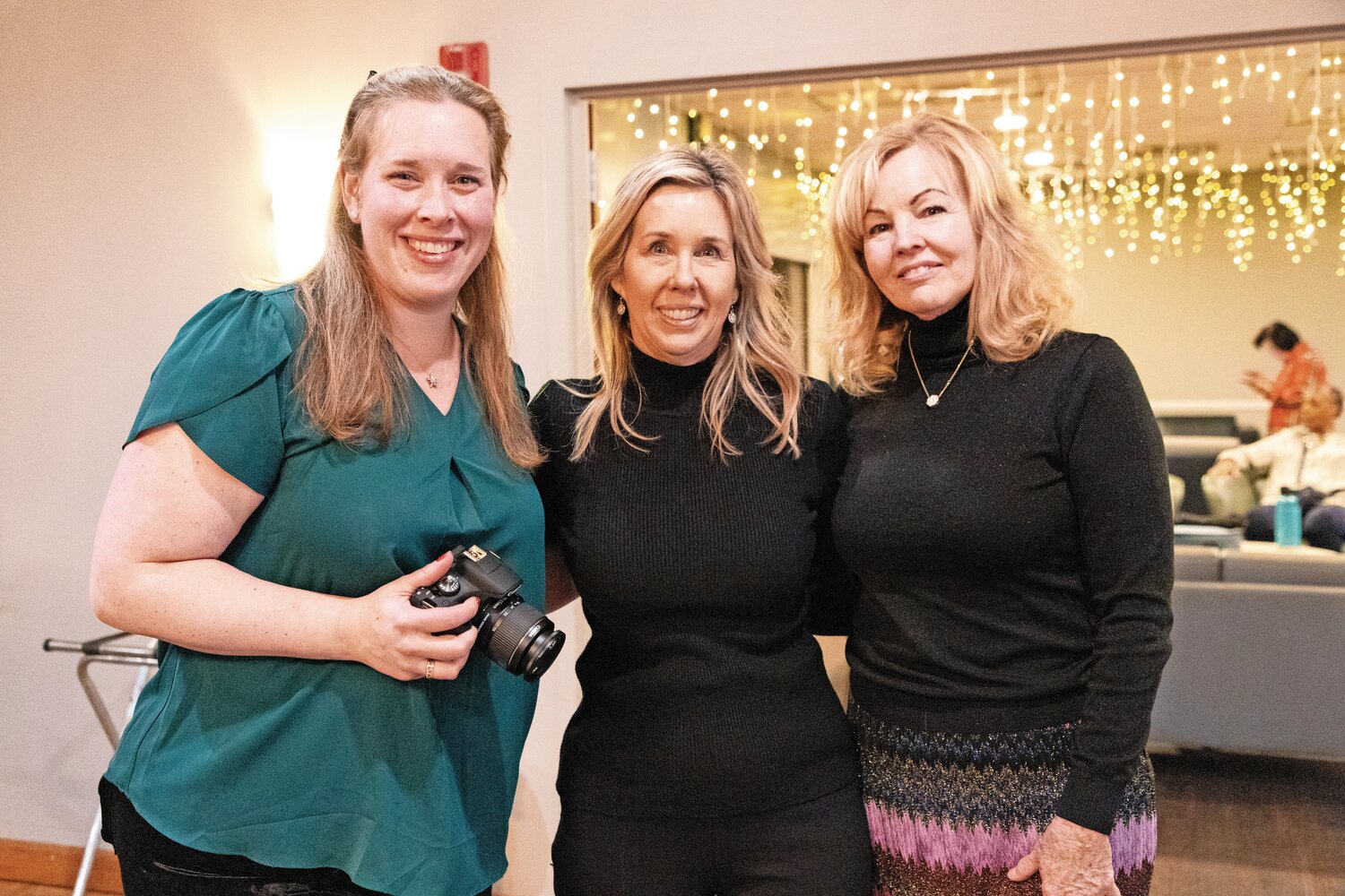 Rockville Centre seniors celebrate the new year at the Sandel Center ...