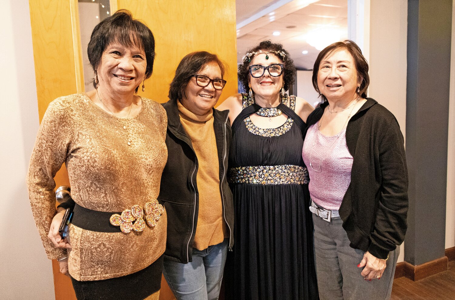 Rockville Centre seniors celebrate the new year at the Sandel Center ...