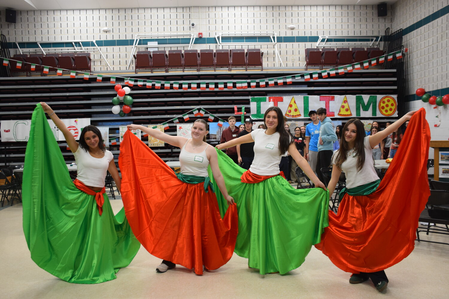 Students across Locust Valley and Bayville celebrate Italian history ...