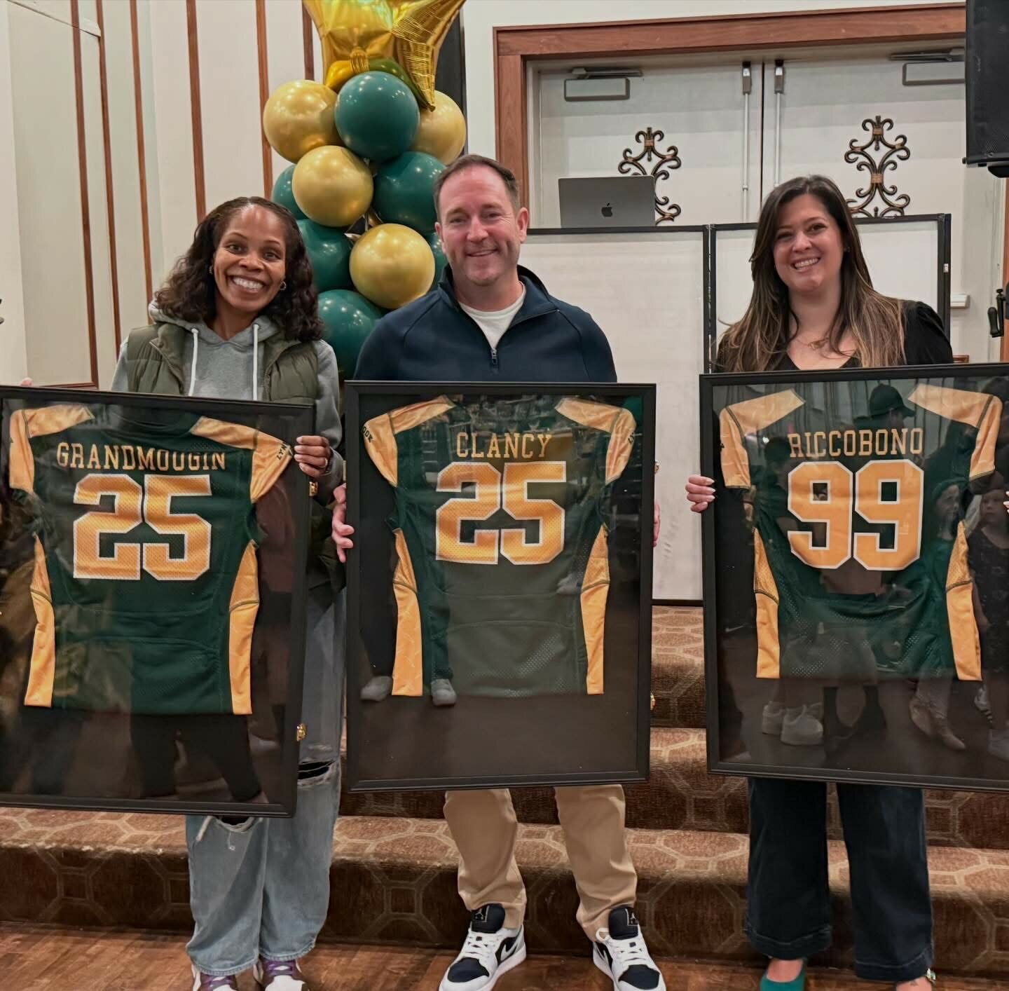Lynbrook Titans honor 2025 season at annual banquet | Herald Community ...
