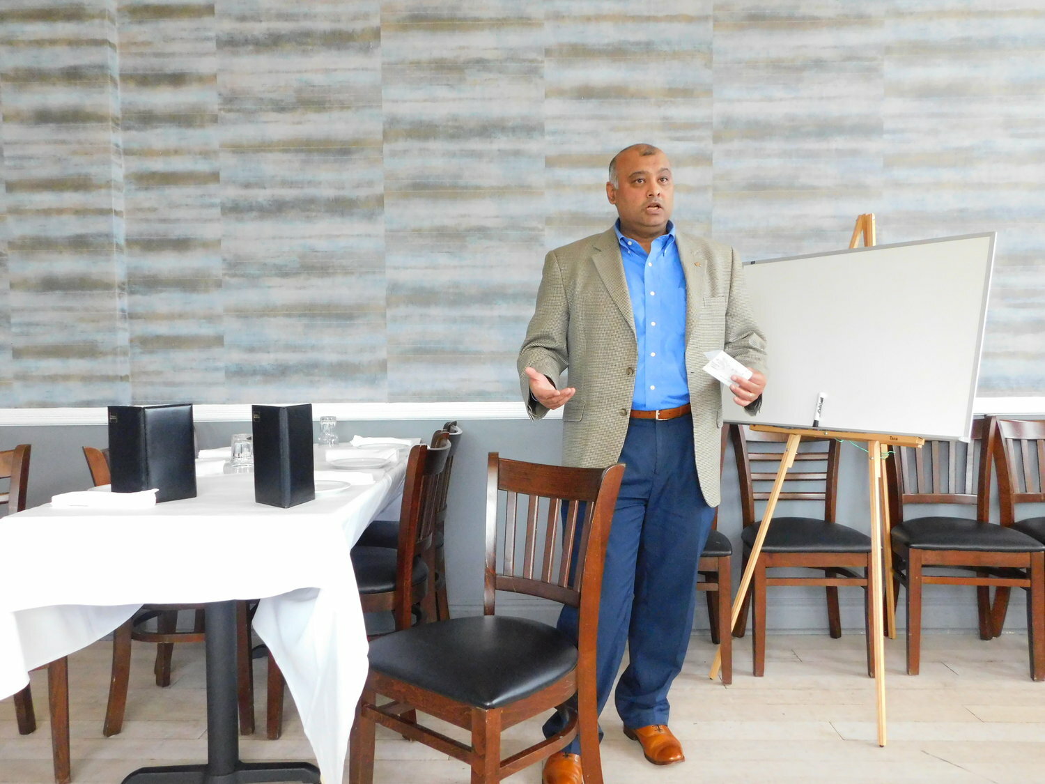 New Chamber of Commerce president looks to strengthen membership ...