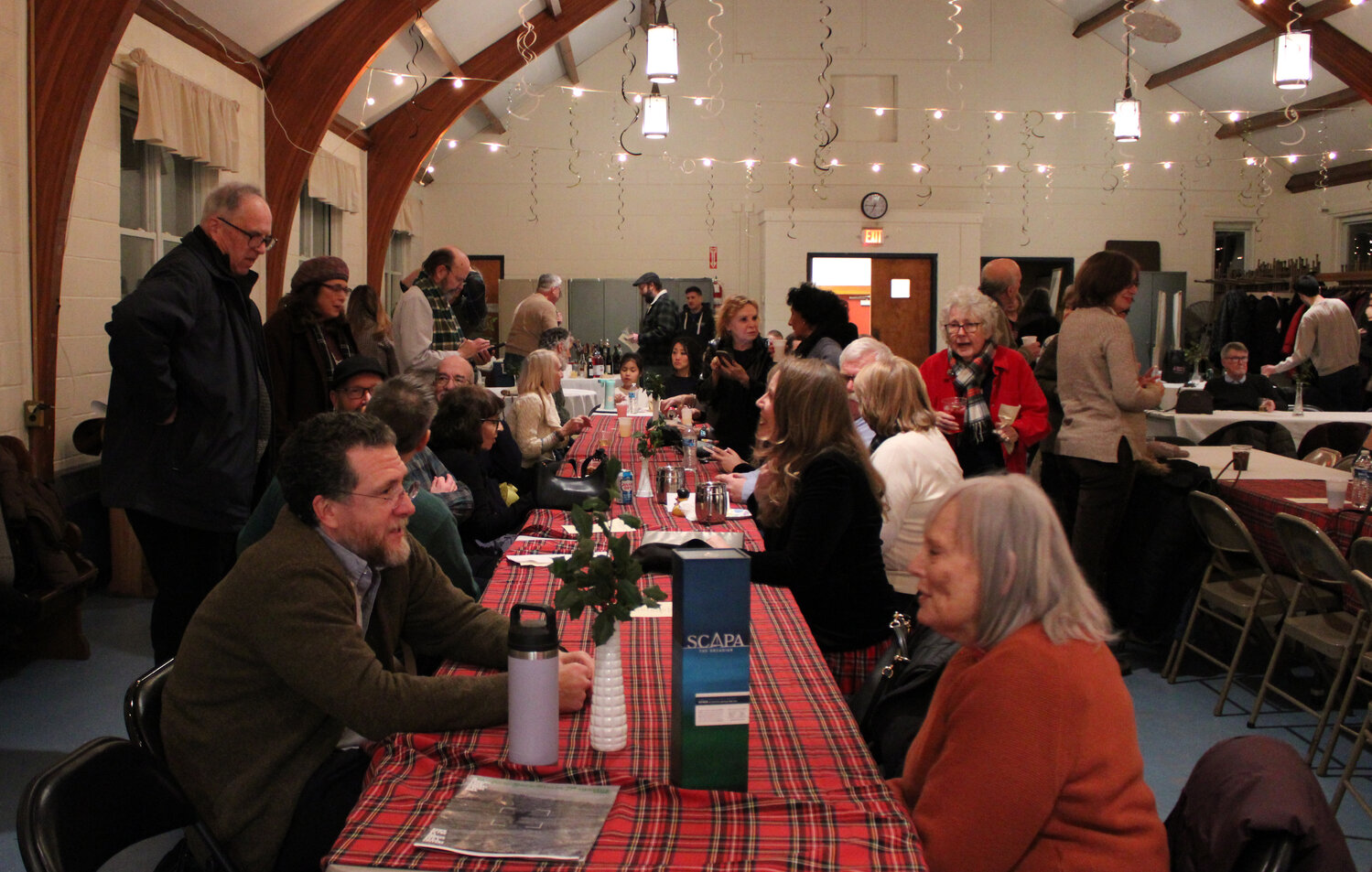 Celebrating a ‘bonny’ Burns Night at St. Luke’s in Sea Cliff | Herald ...