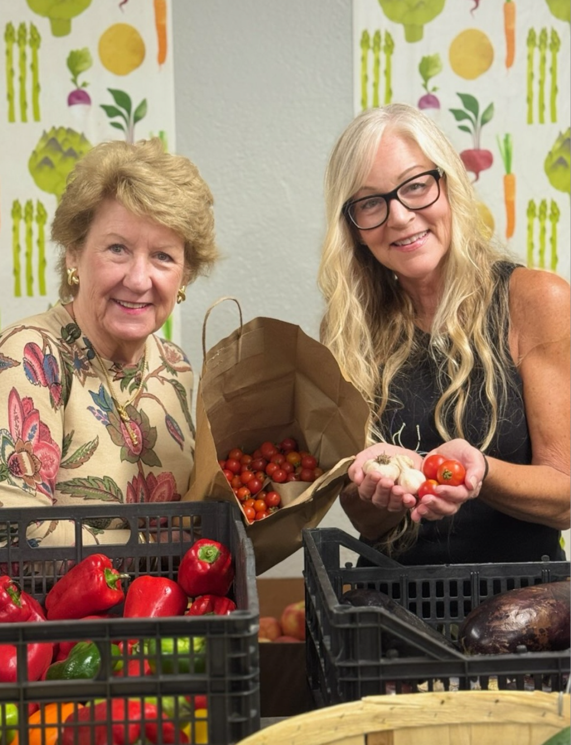Margaret Myhan is first executive director at Nosh | Herald Community ...