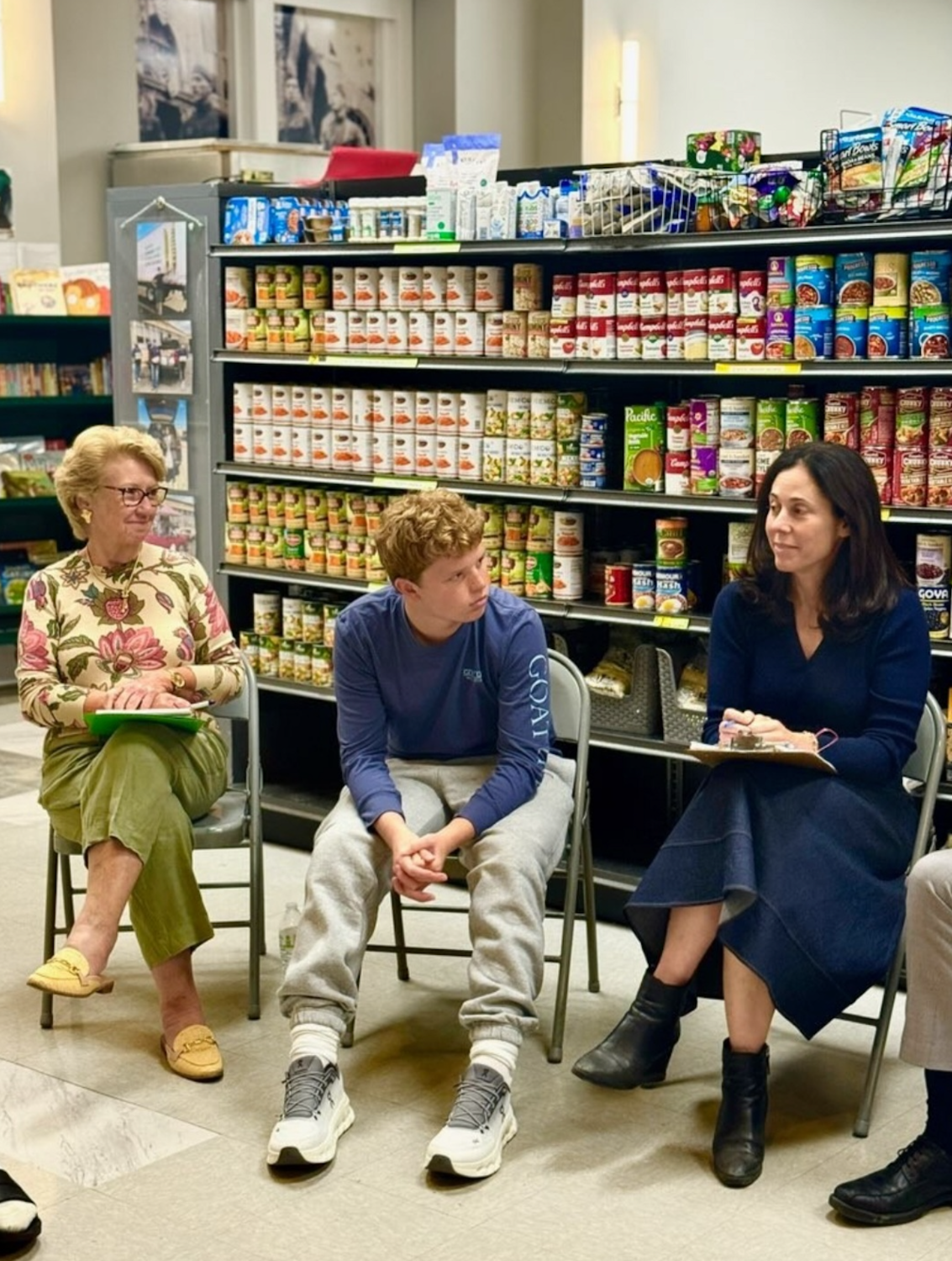 Margaret Myhan is first executive director at Nosh | Herald Community ...