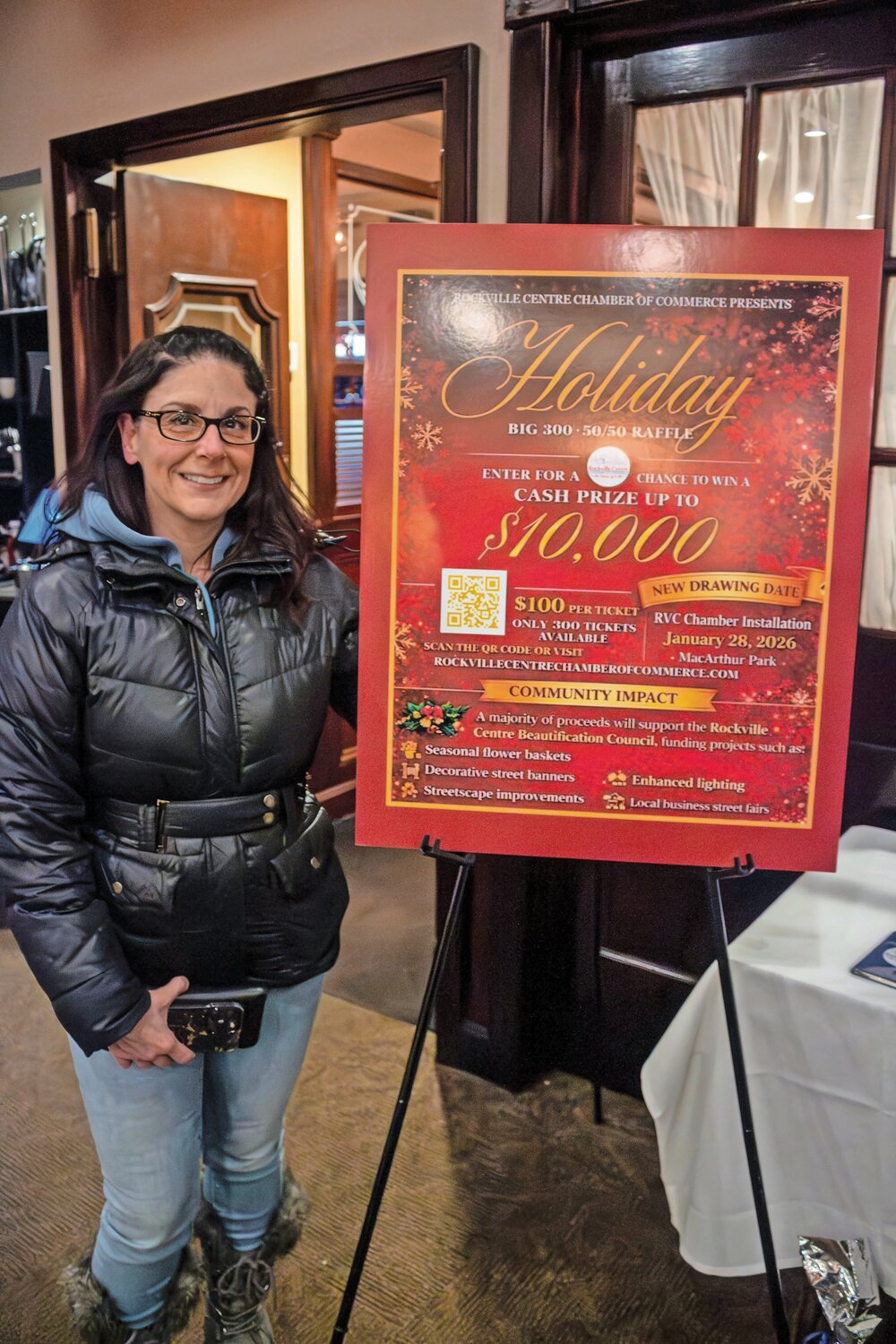 Rockville Centre Chamber of Commerce hosts annual installation dinner ...