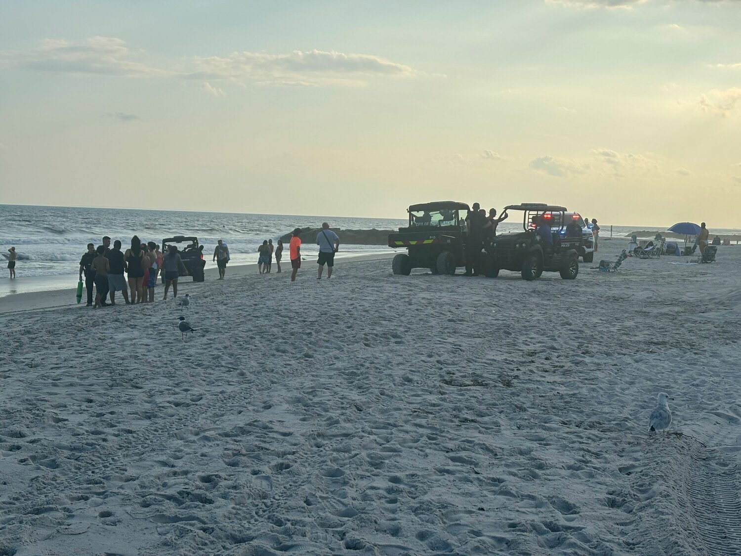 Long Beach lifeguards invest in beach safety during the offseason ...