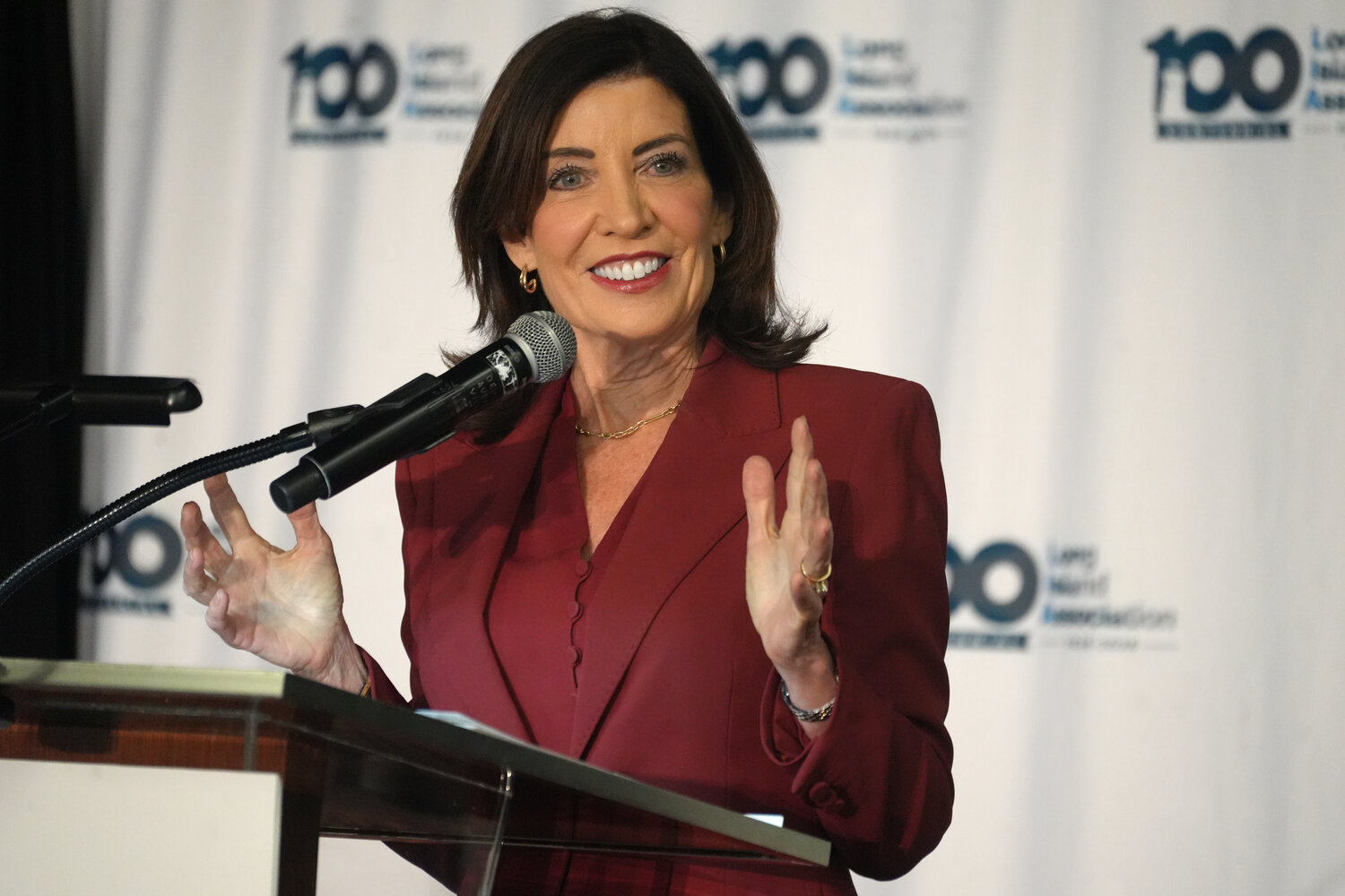 State Sen. Steve Rhoads pushes back on Gov. Kathy Hochul’s plans ...
