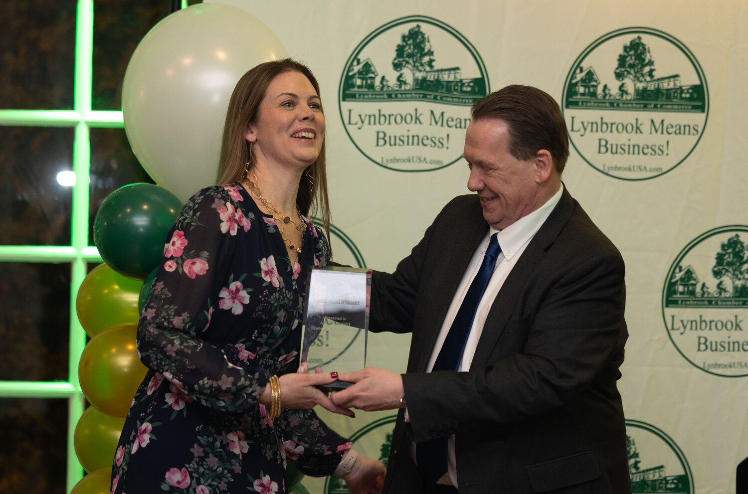 Lynbrook Chamber Honors Educators, First Responders at Gala | Herald ...