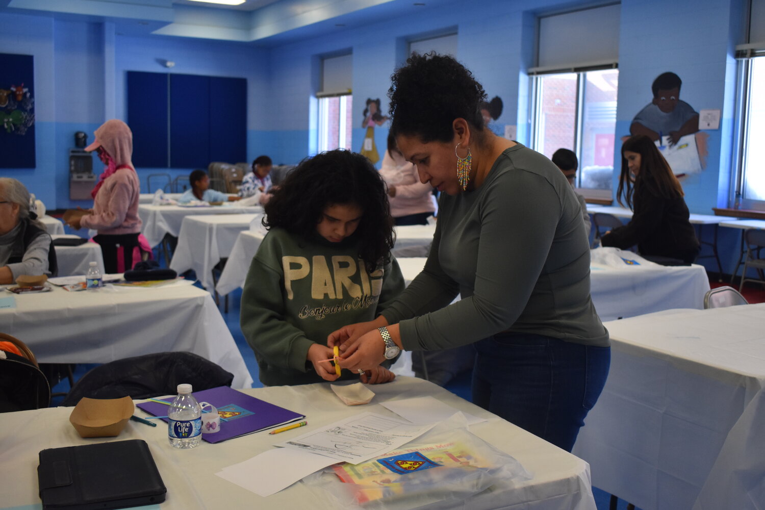 Super Science Saturday brings STEM Sailboat Challenge to Uniondale ...