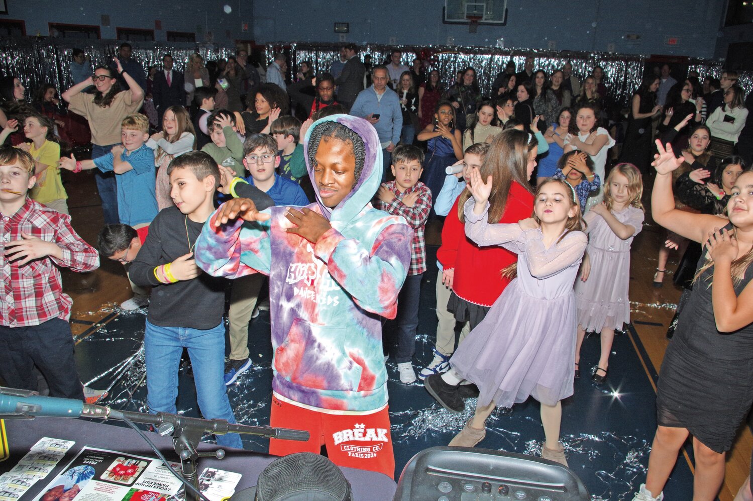 William S. Covert School hosts valentine’s PTA dance | Herald Community ...