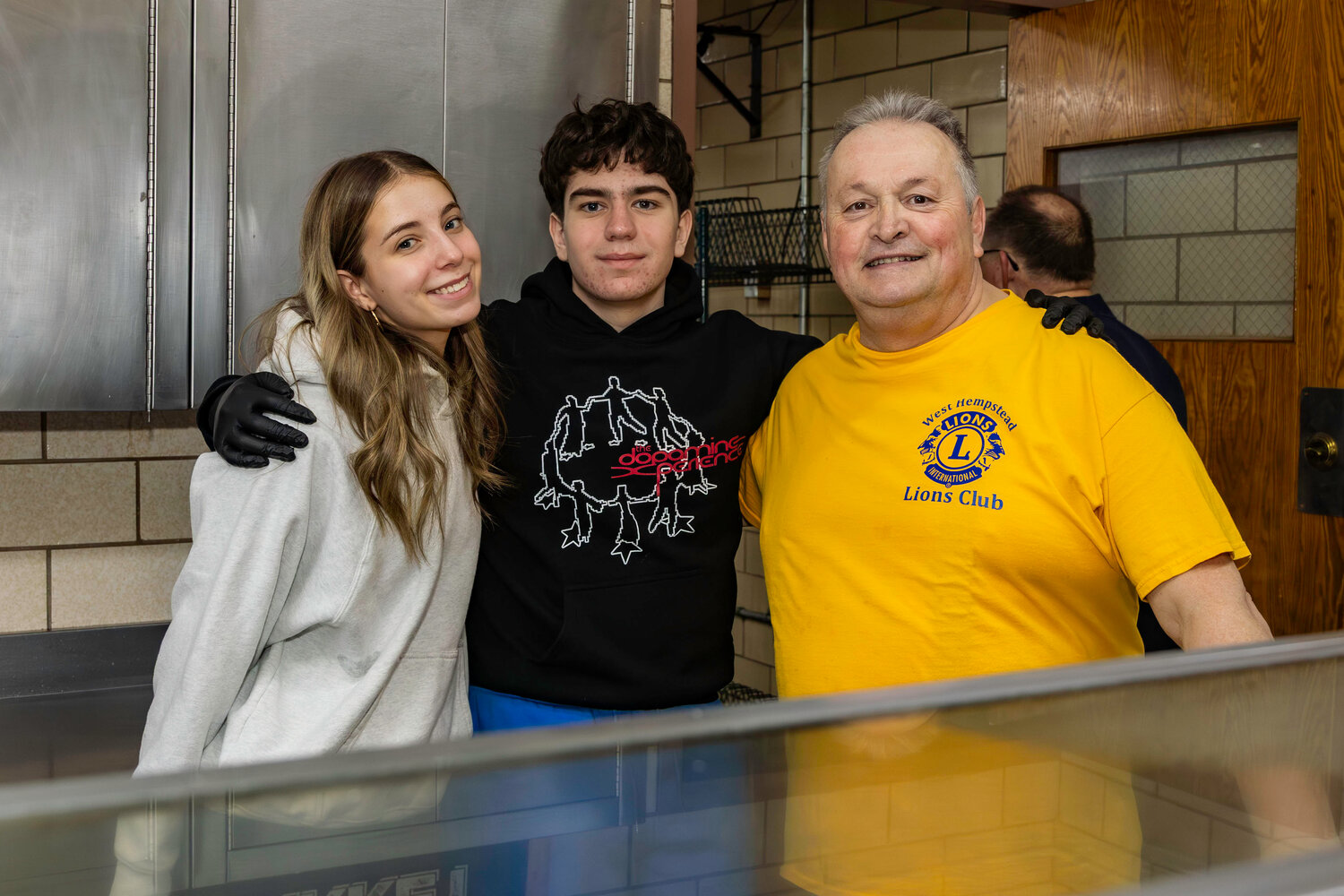Lions Club pancake breakfast kicks off Super Bowl Sunday in West ...