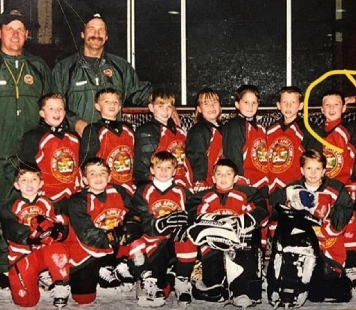 Long Beach native Charlie McAvoy competes in the 2026 Milan Cortina ...