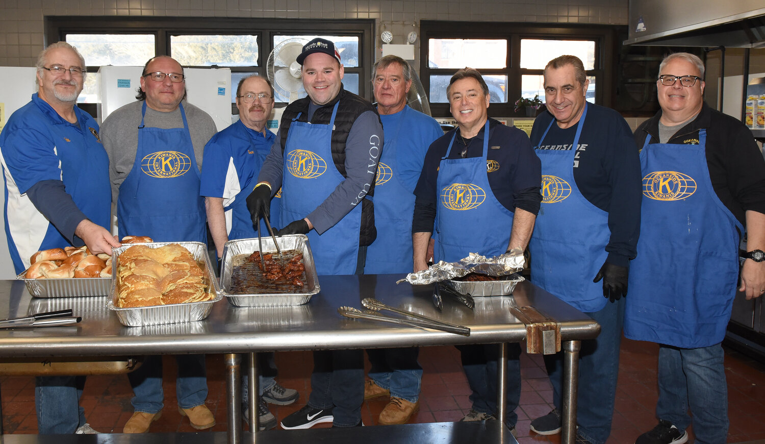 Oceanside Kiwanis pancake breakfast raises funds for Kamp Kiwanis youth ...