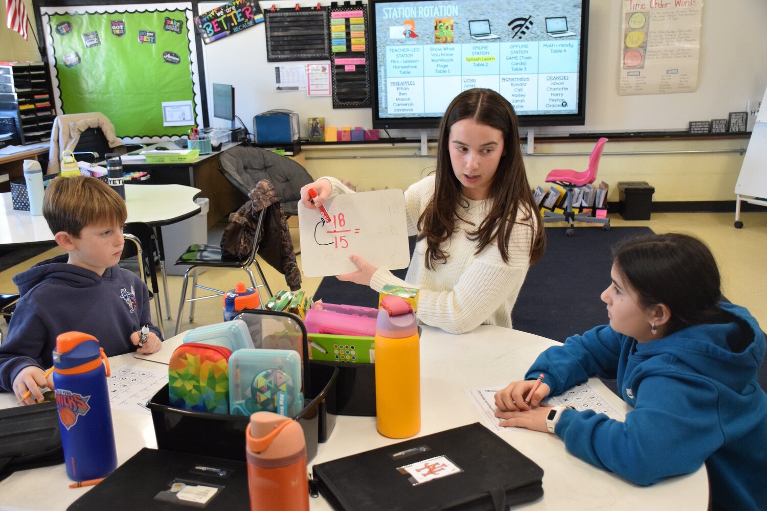 Wantagh High School students become shadows | Herald Community ...