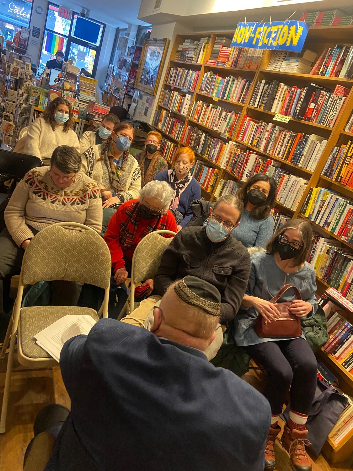 Former Wantagh Rabbi Jeffrey Gale reflects on human rights in new book ...