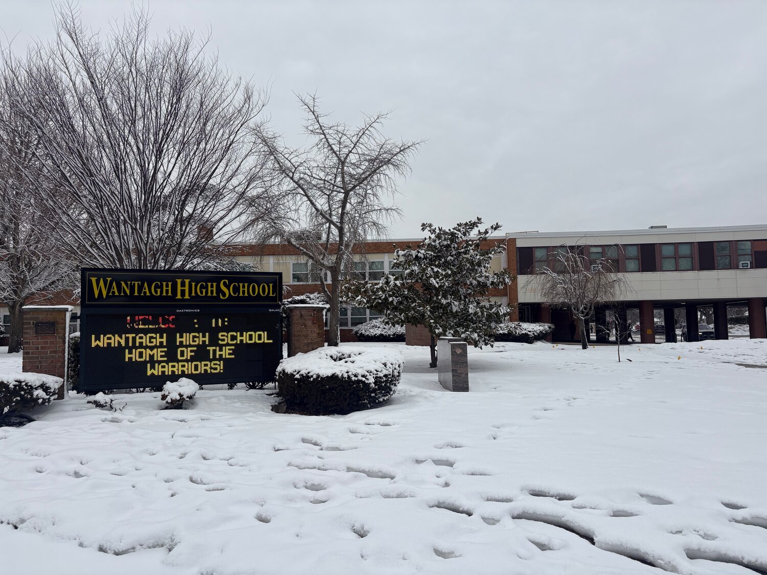 Wantagh School District gets another year as the Warriors | Herald ...